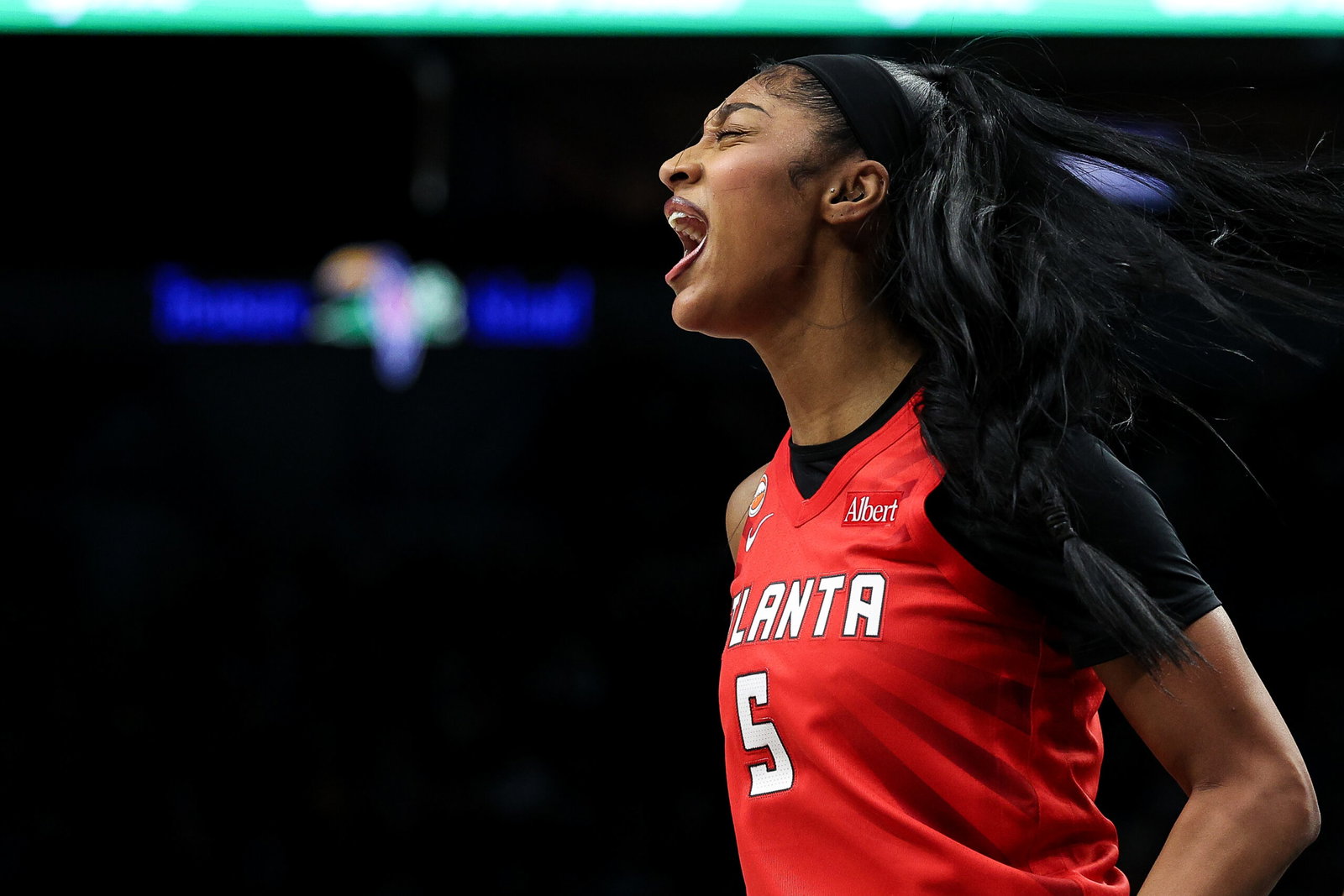Angel Reese Joins Shaquille O'Neal in Rare Company With Commendable ...