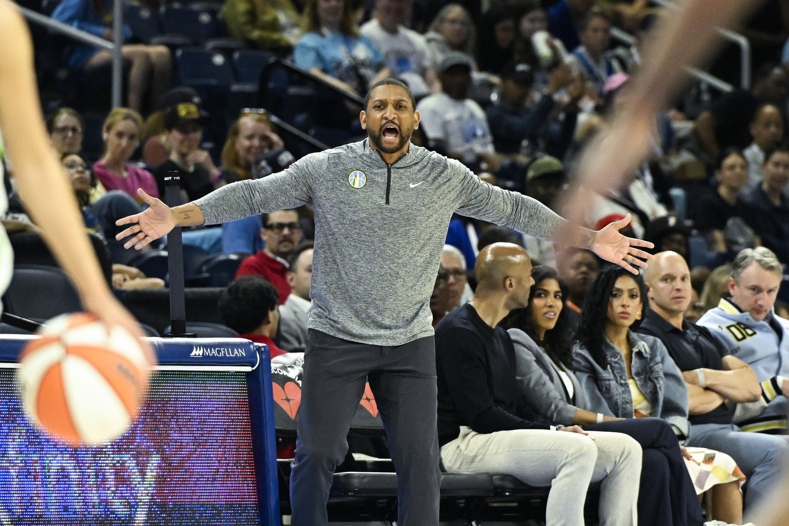 “They Want To Avoid Judgement Day”: WNBA Analysts Highlight Chicago Sky ...